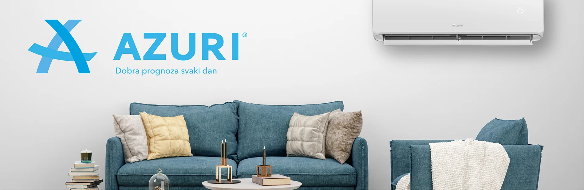 Azuri promocija klima uređaja.